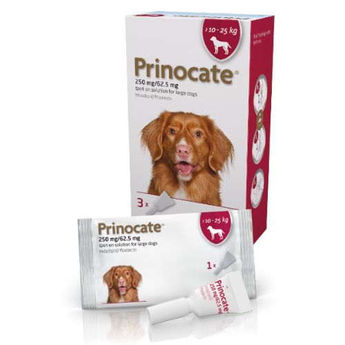 Prinocate Spot-On Solution for Dogs (Prescription Required) – Vetscriptions