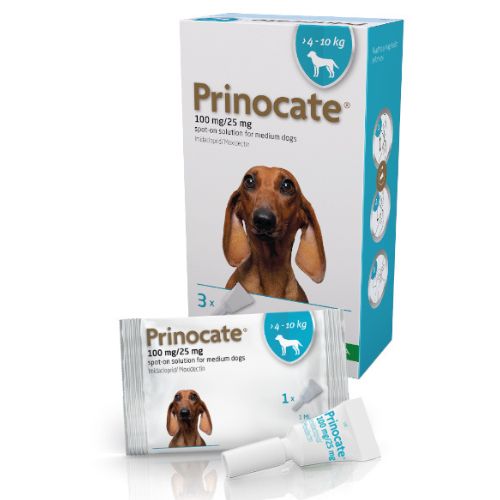 Prinocate Spot-On Solution for Dogs (Prescription Required) – Vetscriptions