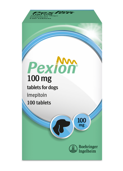 Pexion Tablets (Prescription Required) - Vetscriptions