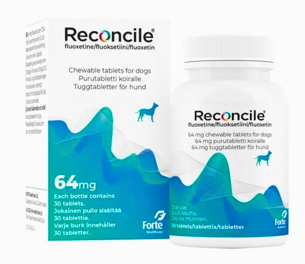 Reconcile Chewable Tablets for Dogs 64mg (Prescription Required ...
