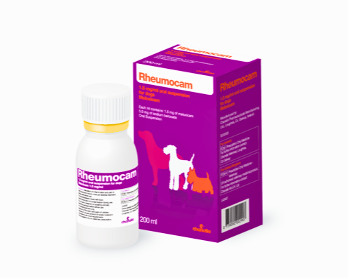 Rheumocam Oral Susp 1.5MG (Prescription Required) – Vetscriptions