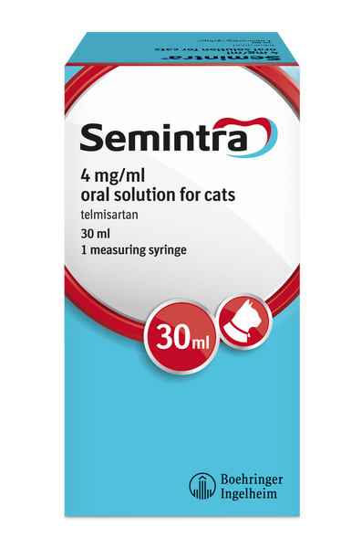 Semintra 4mg/ml Oral Solution (Prescription Required) - Vetscriptions