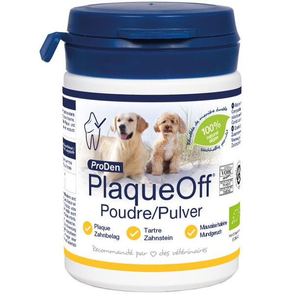 Plaque-Off Dog – Vetscriptions