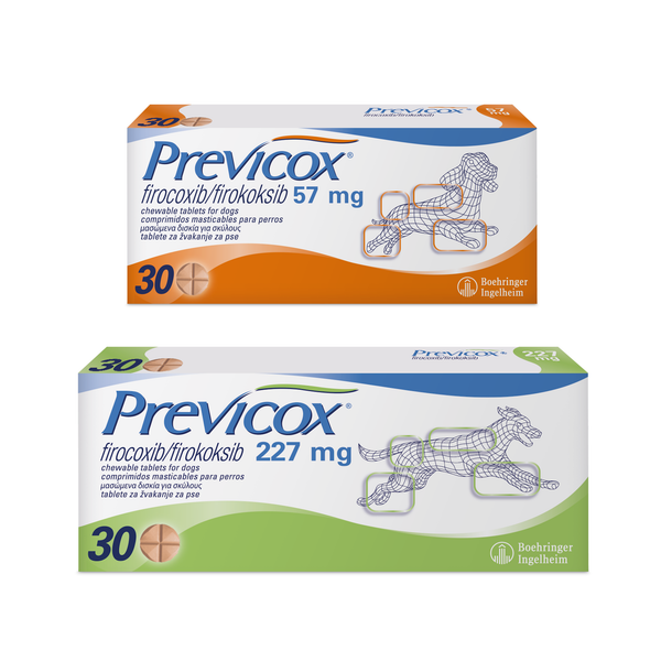 Previcox Tablets for Dogs (Prescription Required) - Vetscriptions