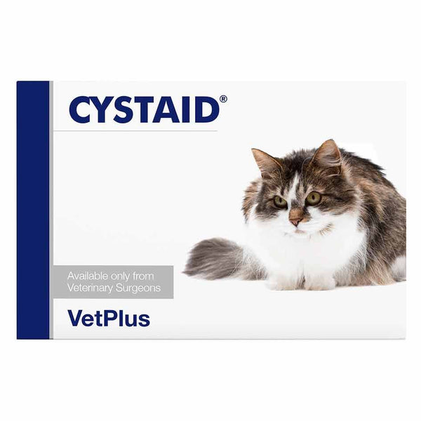 Cystaid Feline Capsules for Cats - pack of 180 – Vetscriptions