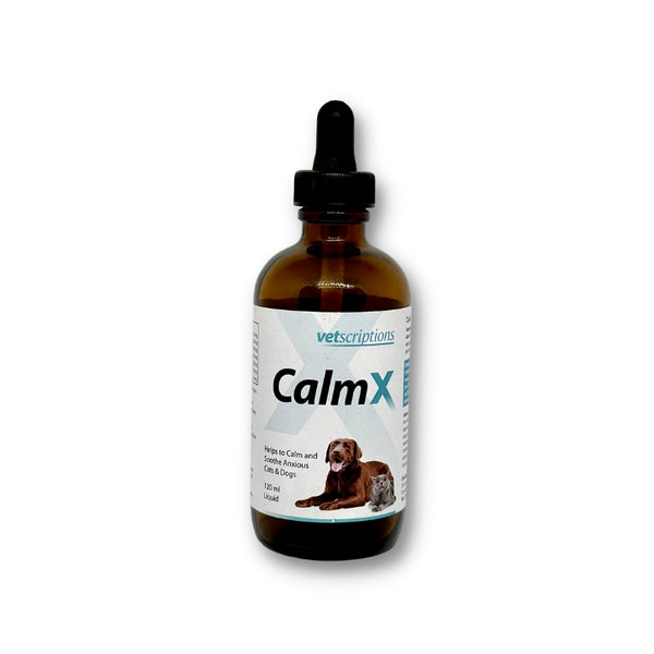 CalmX Liquid – Vetscriptions