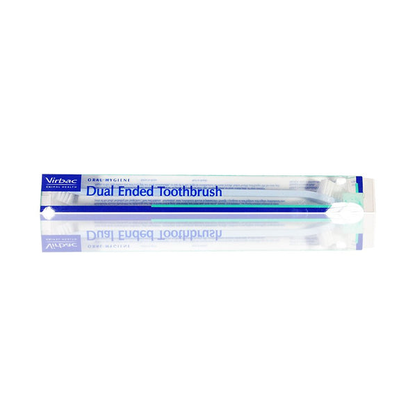 Enzymatic Dual-Ended Toothbrush – Vetscriptions