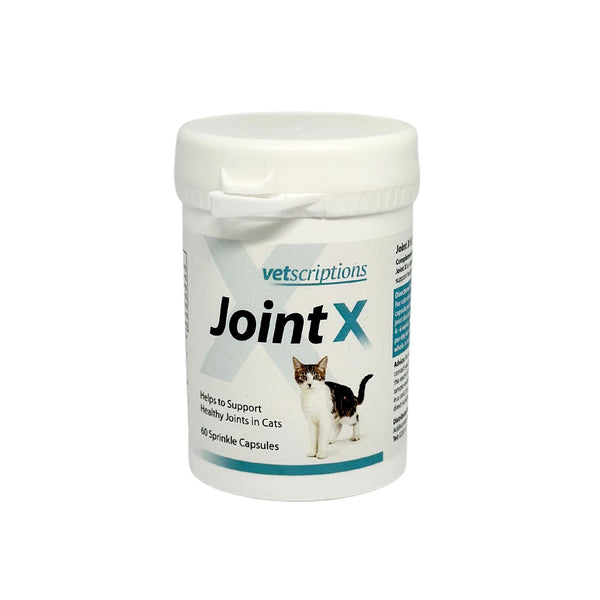 JointX Cat Sprinkle Capsules – Vetscriptions
