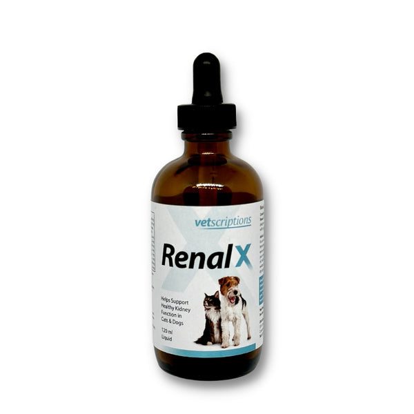 RenalX Liquid 120ml – Vetscriptions