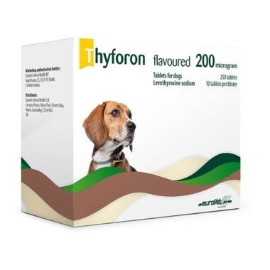 Thyforon Flavour Tablets (Prescription Required) – Vetscriptions
