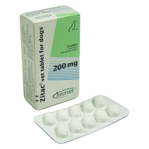 Zitac Tablets (Prescription Required) – Vetscriptions