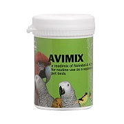 Avimix Powdered Vitamin & Mineral Supplement - 50g – Vetscriptions