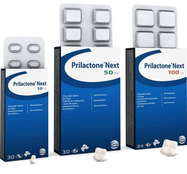 Prilactone Tablets for Dogs (Prescription Medicine) – Vetscriptions
